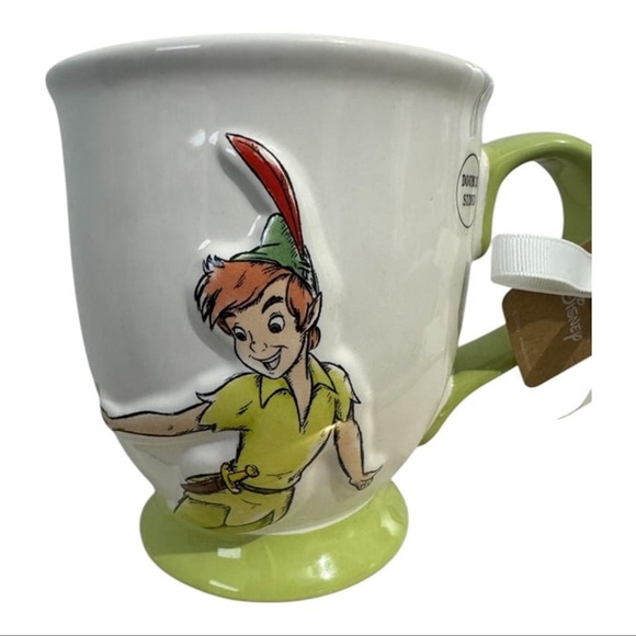 Kitchen | Peter Pan Rae Dunn And Disney Cup New | Poshmark